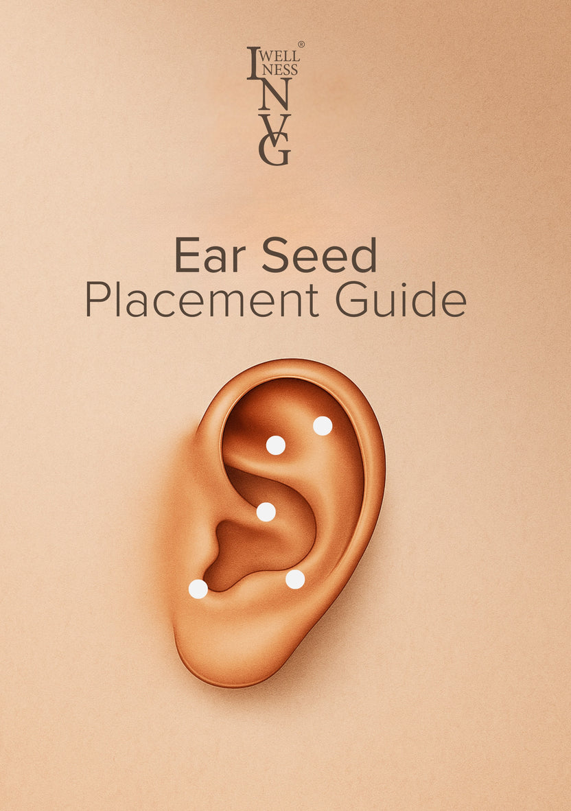 Our Ear Seed Guide – INVG Wellness